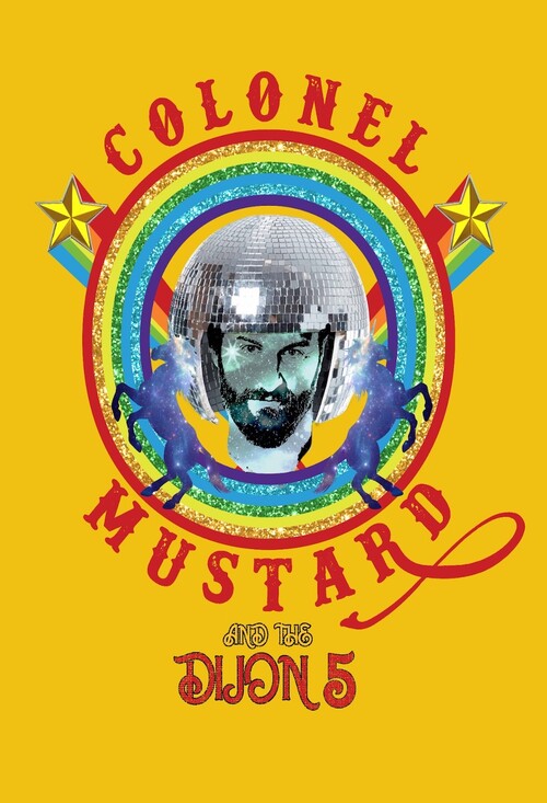 Colonel Mustard & The Dijon 5 - Buy tickets