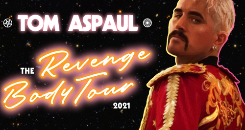 Obsession Glasgow with Tom Aspaul (live) at SWG3 - Buy tickets