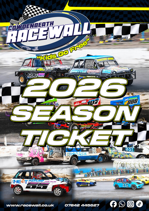 2026 Season Pass - Buy tickets