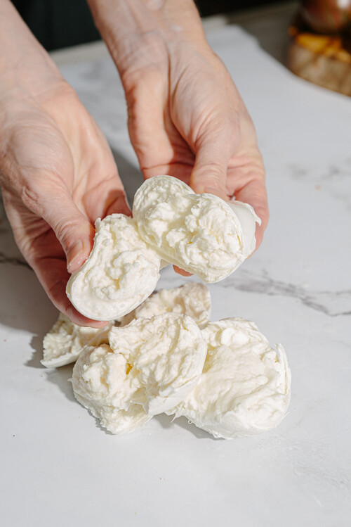 Mozzarella, Burrata and Stracciatella Masterclass - Buy tickets
