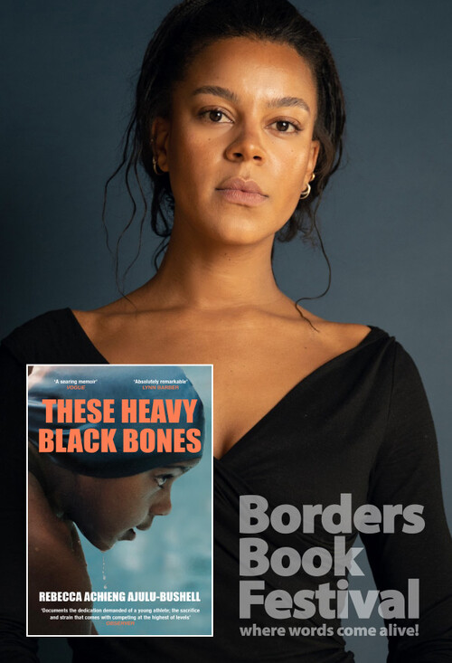 Rebecca Achieng Ajulu-Bushell: These Heavy Black Bones - Buy tickets