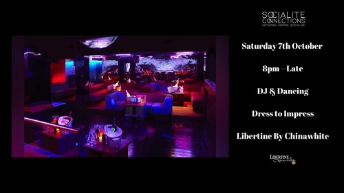 Exclusive Mayfair Mixer & Club After Party - Buy tickets