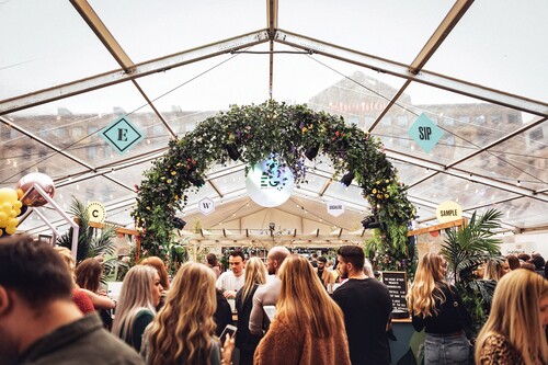 Edinburgh Cocktail Week 2021 - Buy tickets