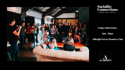 Connecting Film, TV, Music, & Media Professionals at Allbright Members ...