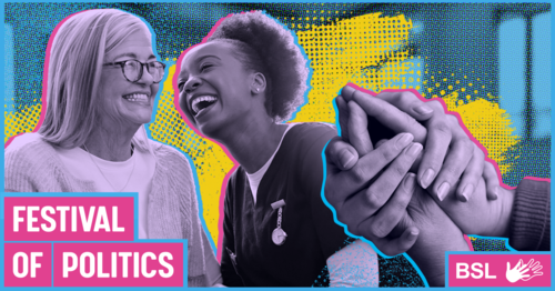 Do we value social care? [with BSL] - Buy tickets