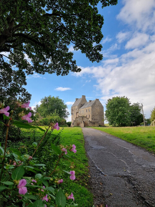 Visit Midhope Castle / Lallybroch October 2024 - Buy tickets