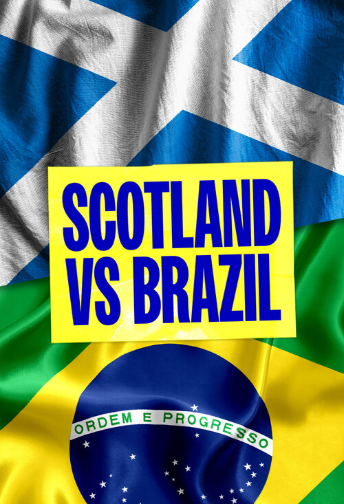 World Cup Fanzone - Scotland v Brazil - Buy tickets