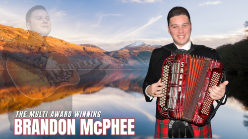 The Brandon McPhee Show - Buy tickets
