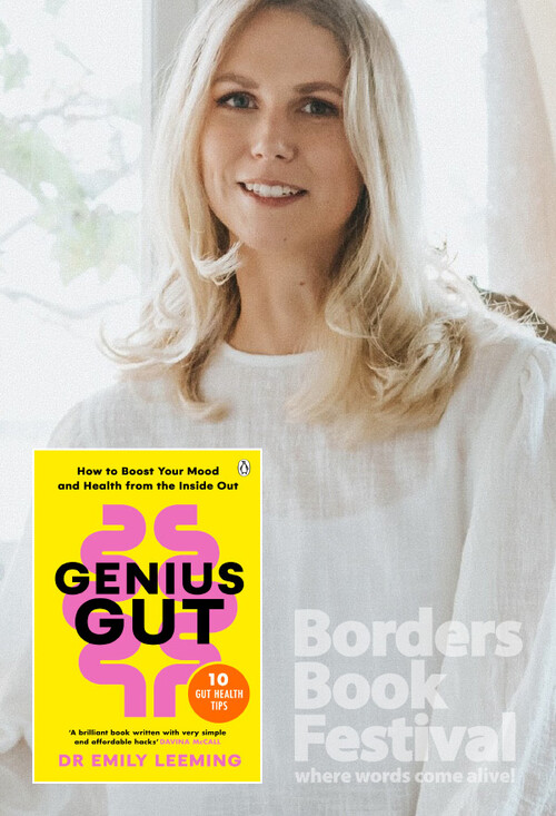 Dr Emily Leeming: Genius Gut - Buy tickets