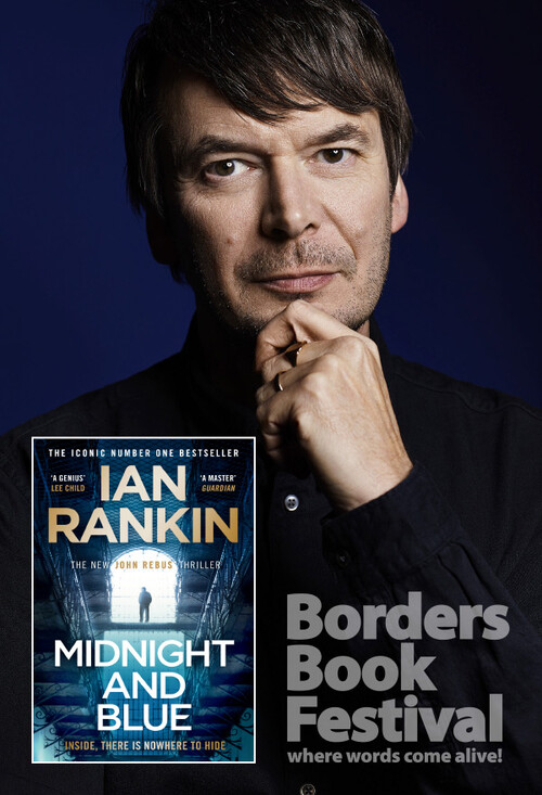 Ian Rankin - Buy tickets