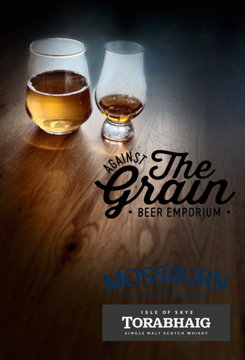 Hauf and Hauf with Mossburn / Torabhaig distillery - Buy tickets