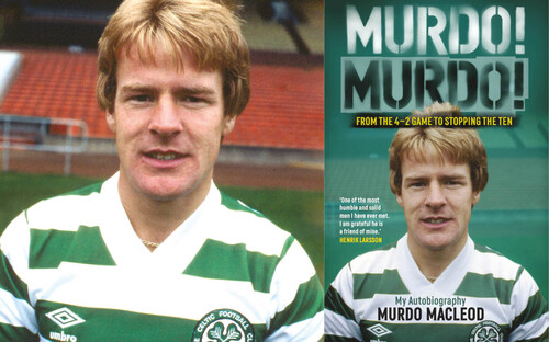 Murdo Macleod: Murdo! Murdo! - Buy tickets