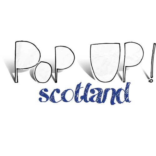 Pop up! Scotland - Citizen Ticket