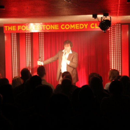 Folkestone Comedy Club - Citizen Ticket