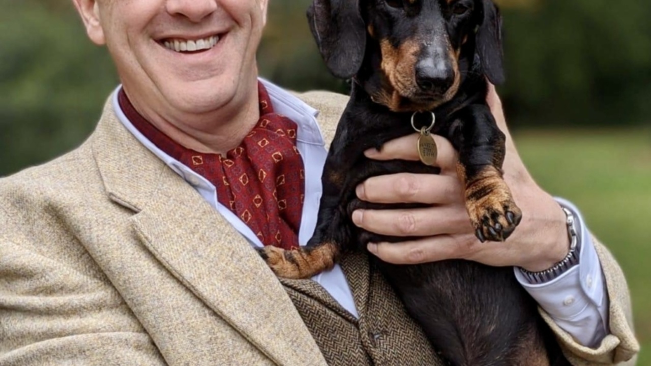 Graeme Hall: The Dogfather - Buy tickets