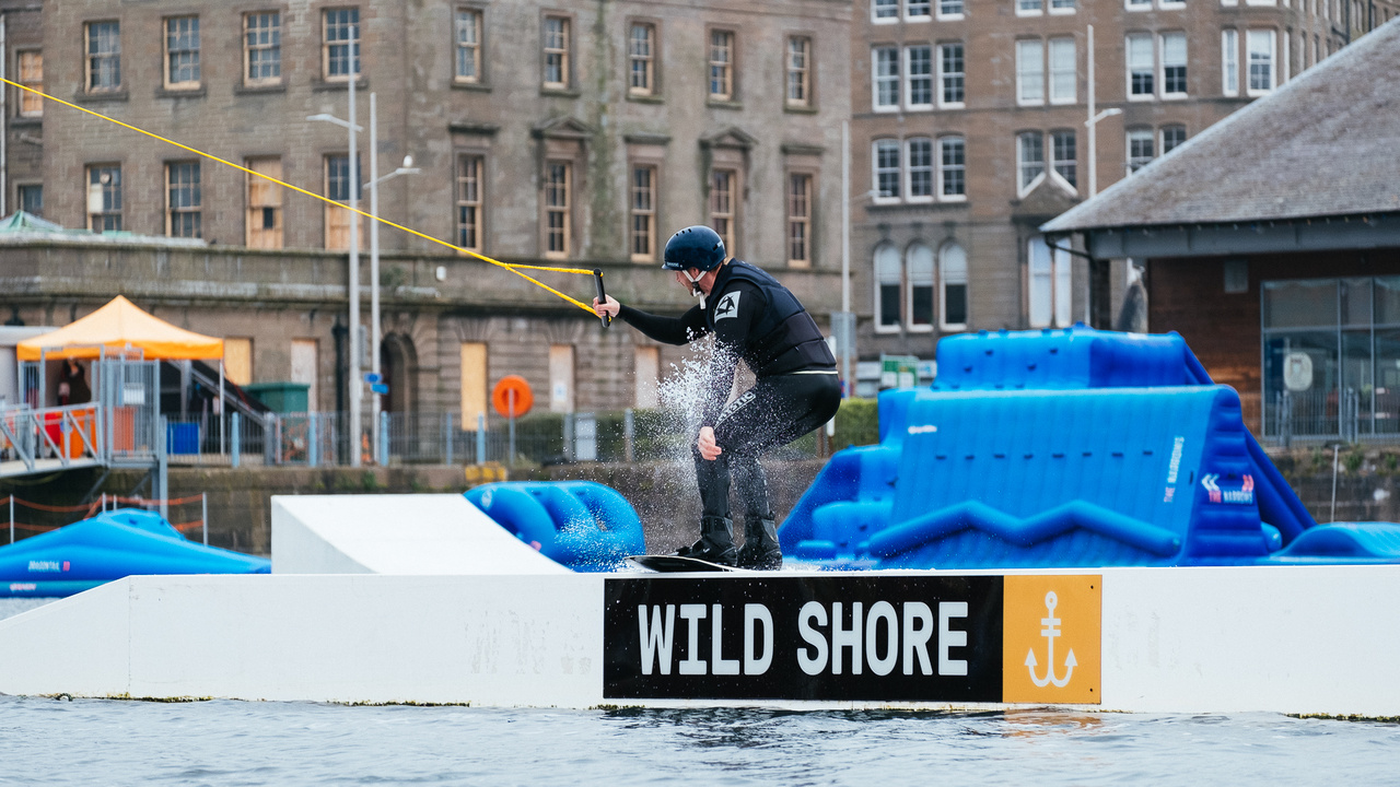 Wakeboarding - Buy tickets