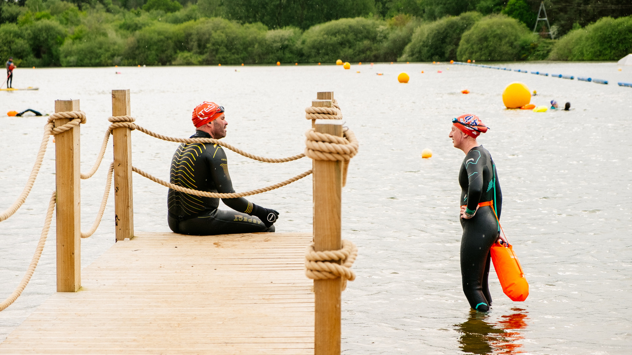 Open Water Swimming - Buy tickets