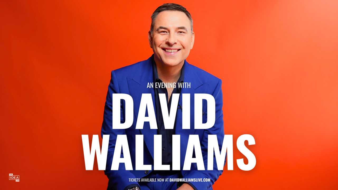 An Evening with David Walliams - Exeter - Buy tickets