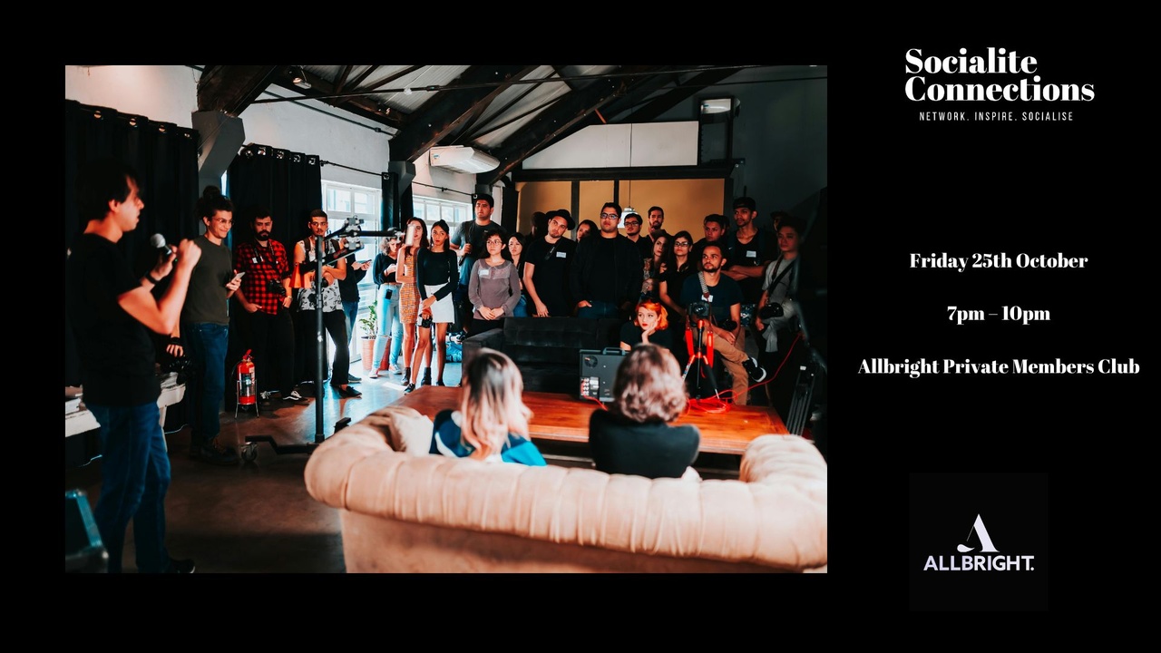 Connecting Film, TV, Music, & Media Professionals at Allbright Members ...