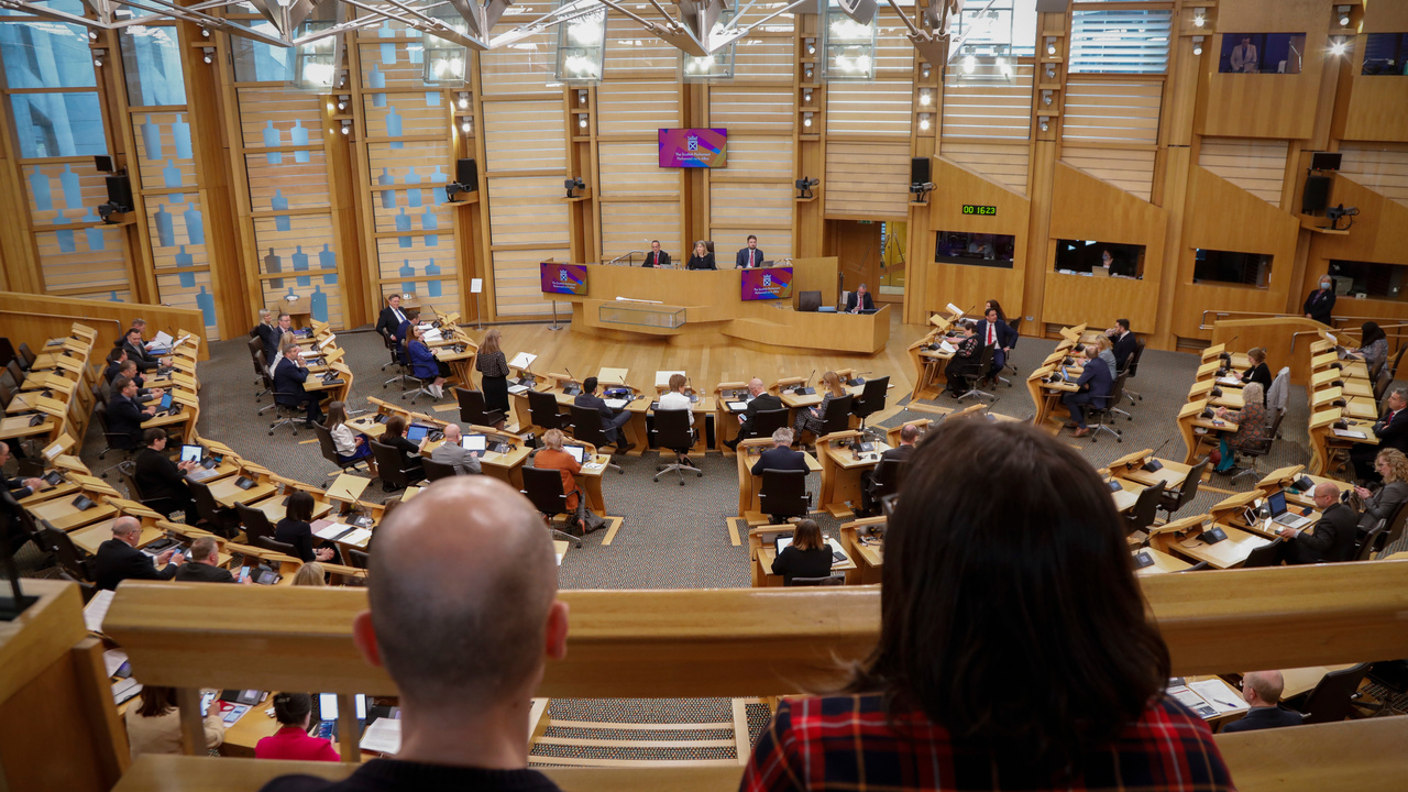 Debates in the Chamber - Buy tickets