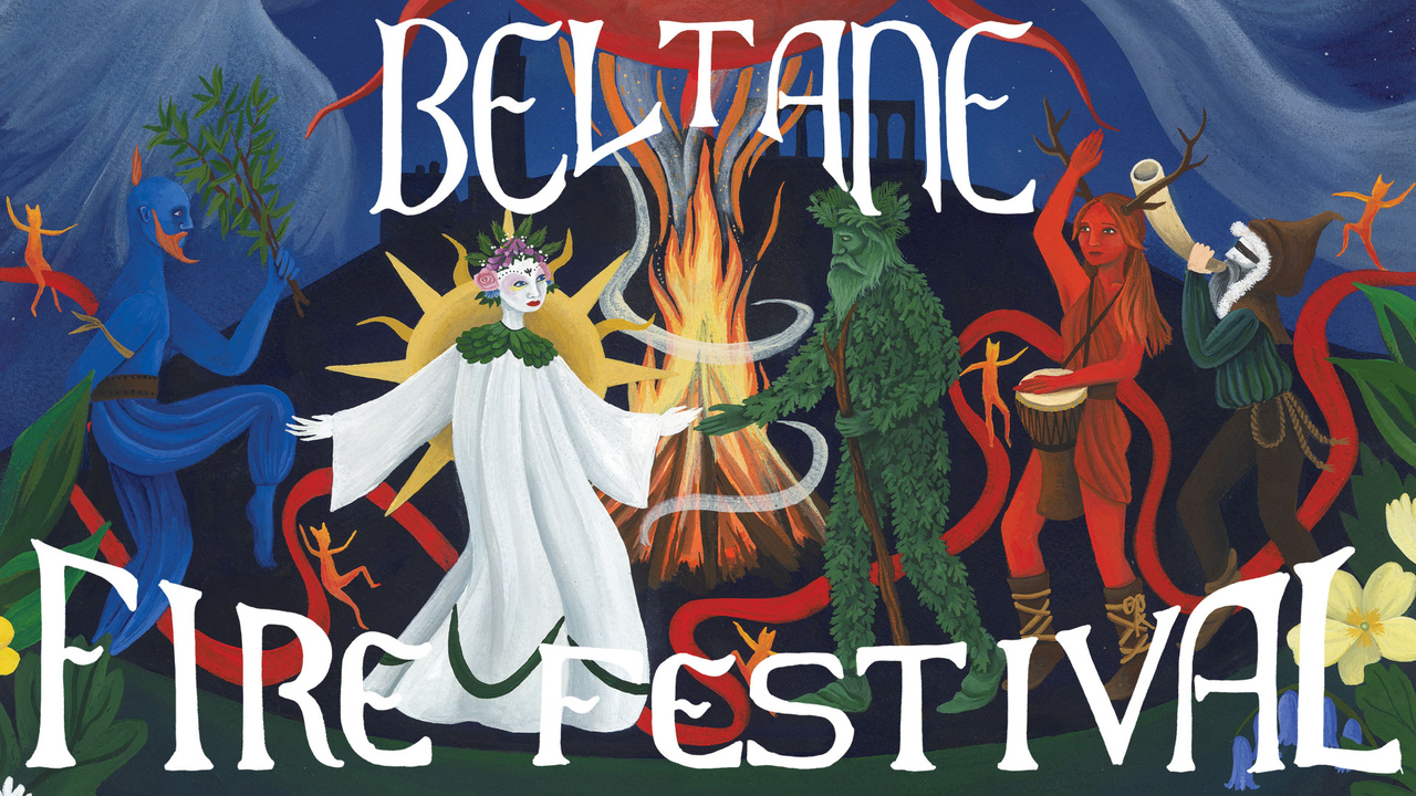 Beltane Fire Festival 2026 - Buy tickets
