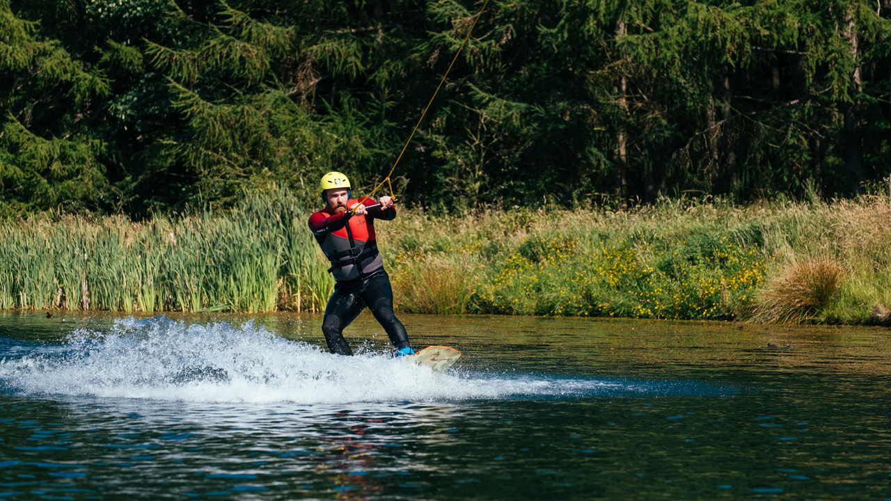 Wakeboarding - Buy tickets