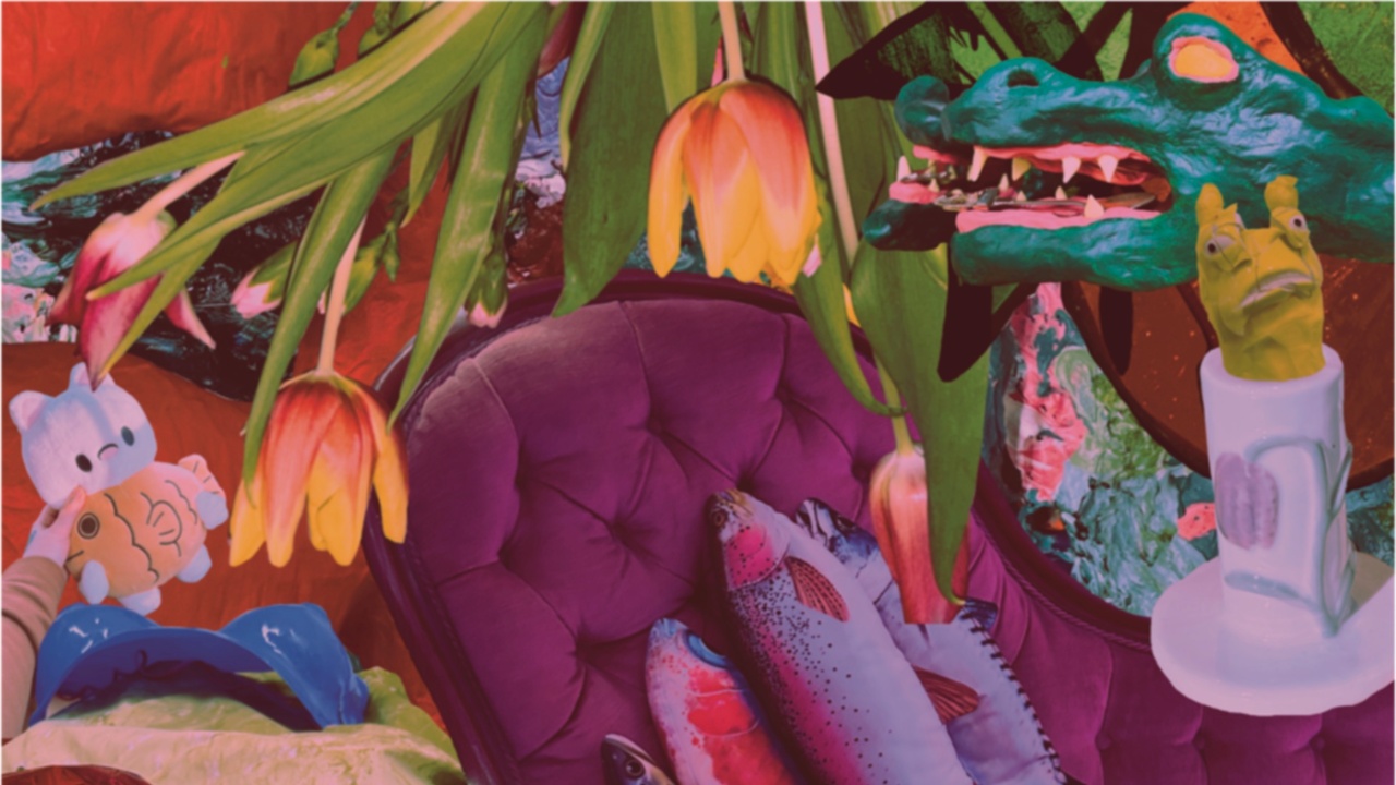 Kitsch Paradise: Drink and Draw - Buy tickets