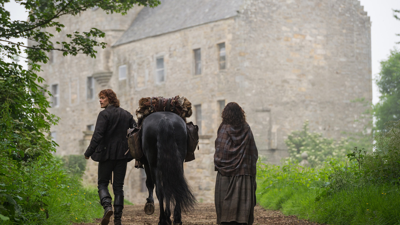 Guided Tours of Midhope Castle Grounds - Buy tickets