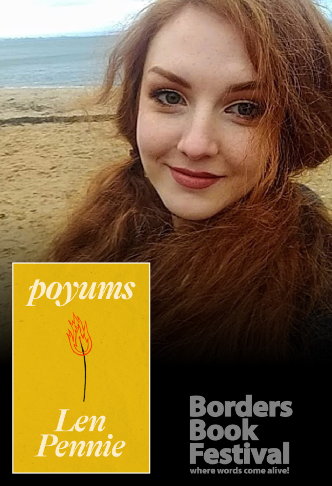 Len Pennie: Poyums - Buy tickets