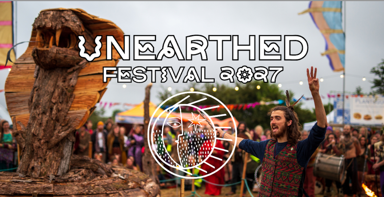 Unearthed Festival 2027 - Buy tickets