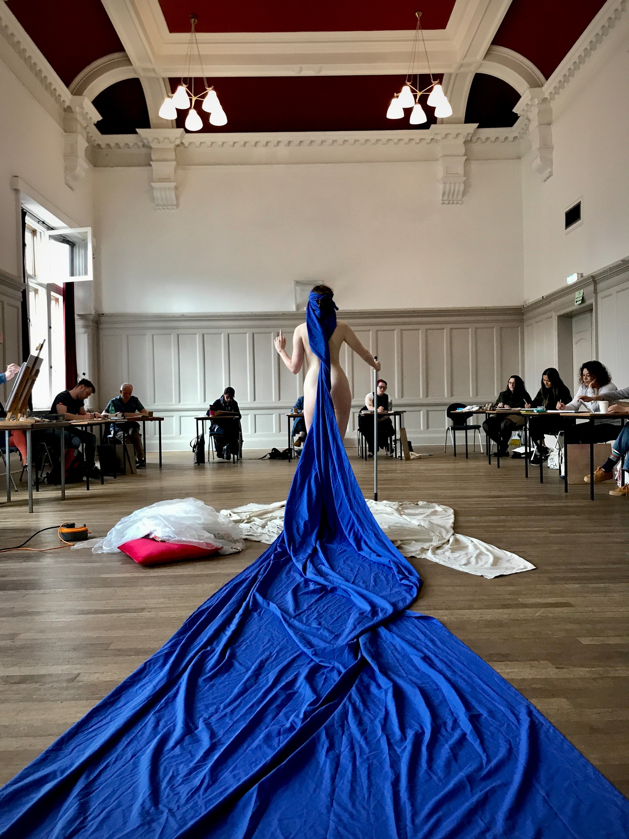 Long pose life drawing - Buy tickets