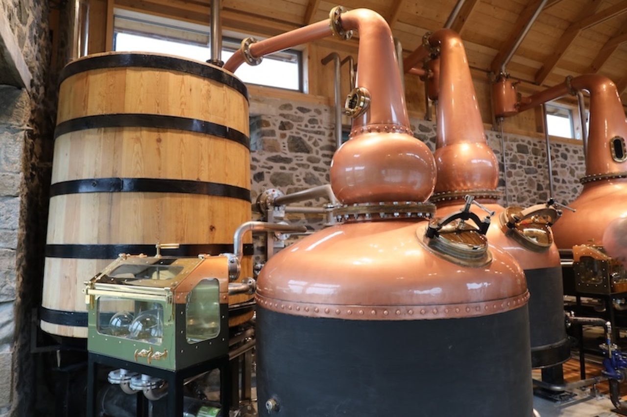 The Cabrach | Land of the wild spirit and Speyside's newest distillery ...