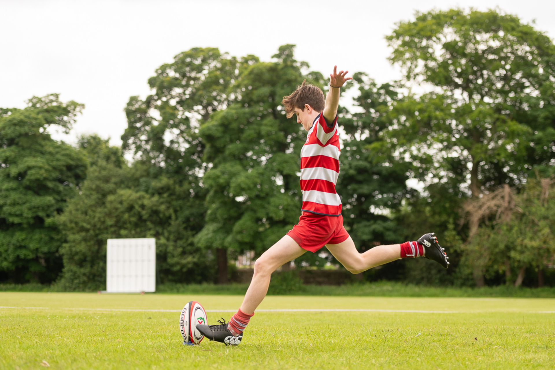 Loretto Easter Rugby Camp 2026 - Buy tickets