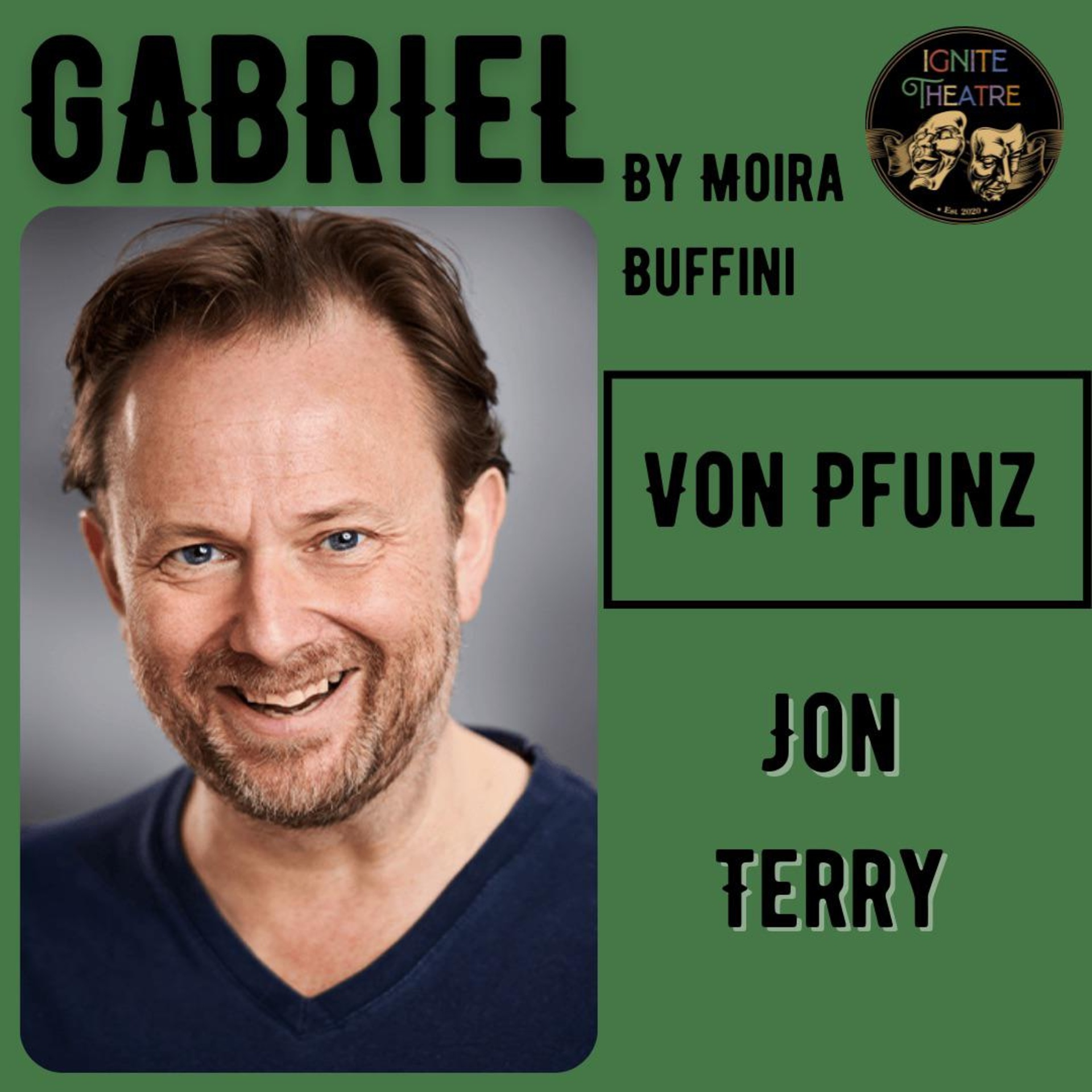 Gabriel by Moira Buffini - Buy tickets