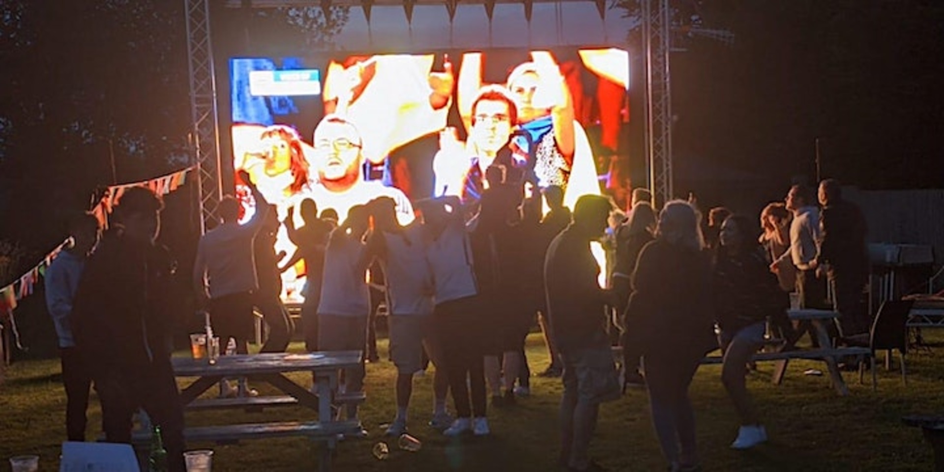 World Cup FanZone @ The Chipperfield Boot - Buy tickets