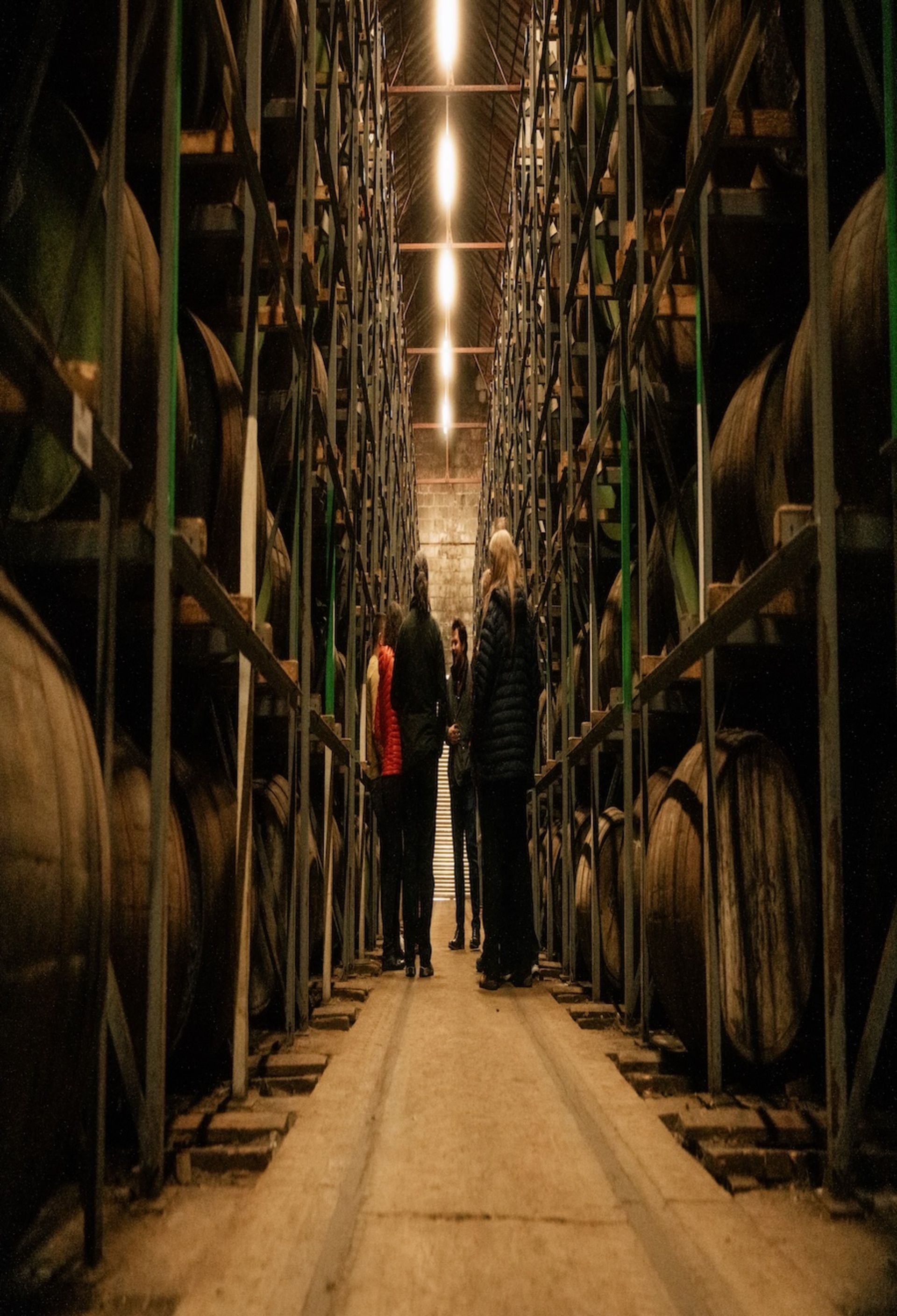 Tomintoul Sherry Masterclass with Master Blender Iain Forteath & Sherry ...