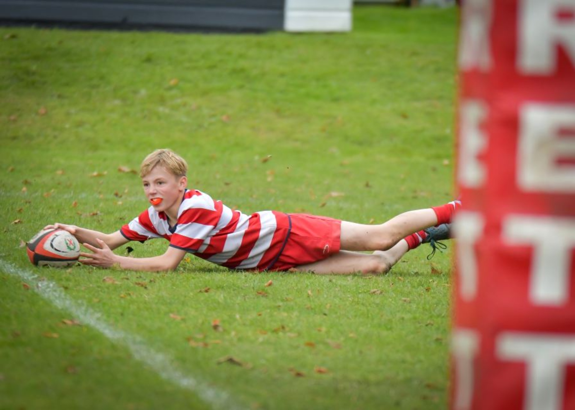Loretto Easter Rugby Camp 2026 - Buy tickets