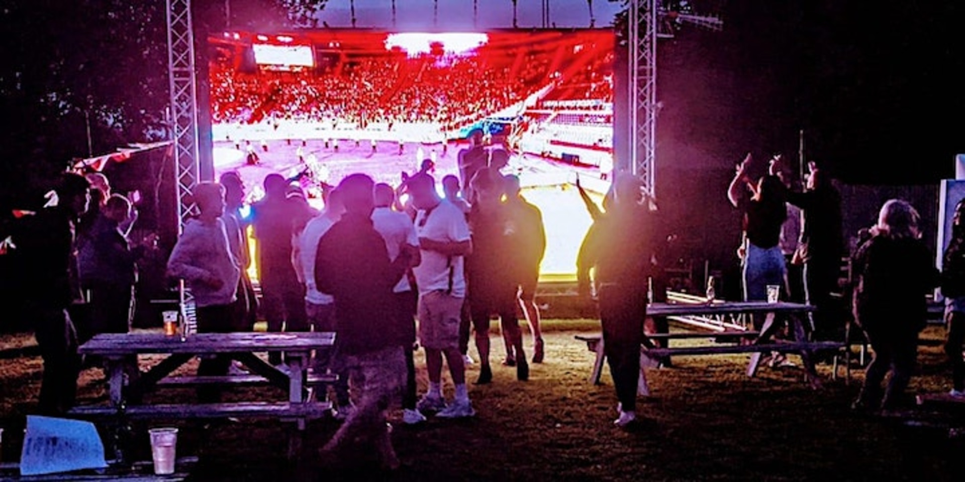 World Cup FanZone @ The Chipperfield Boot - Buy tickets