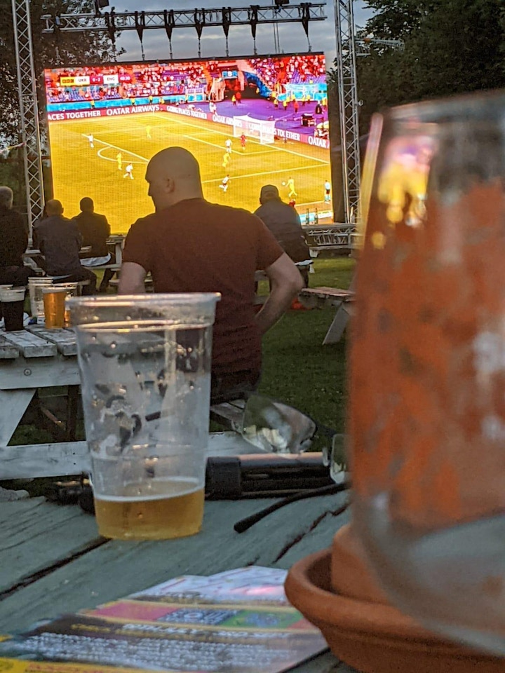 World Cup FanZone @ The Chipperfield Boot - Buy tickets