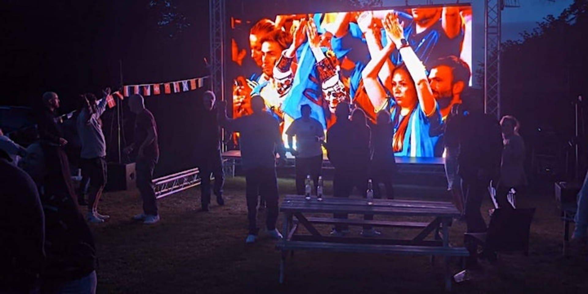 World Cup FanZone @ The Chipperfield Boot - Buy tickets