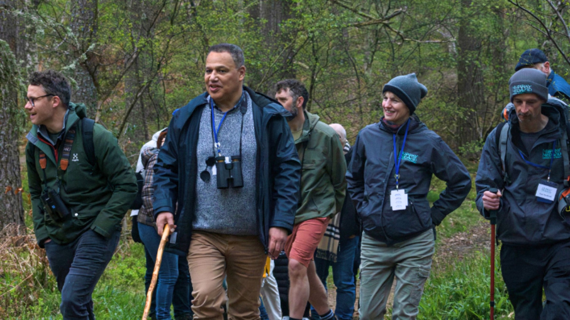 Wildlife Whisky Walk with Edward Odim - Buy tickets