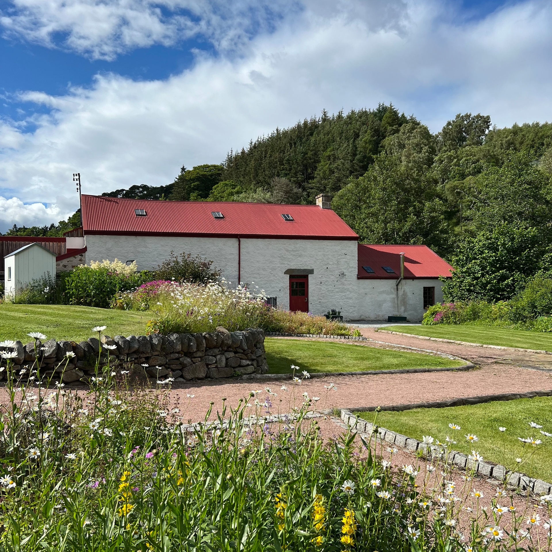 Tour and Weaving Workshop @ Knockando Woolmill - Buy tickets