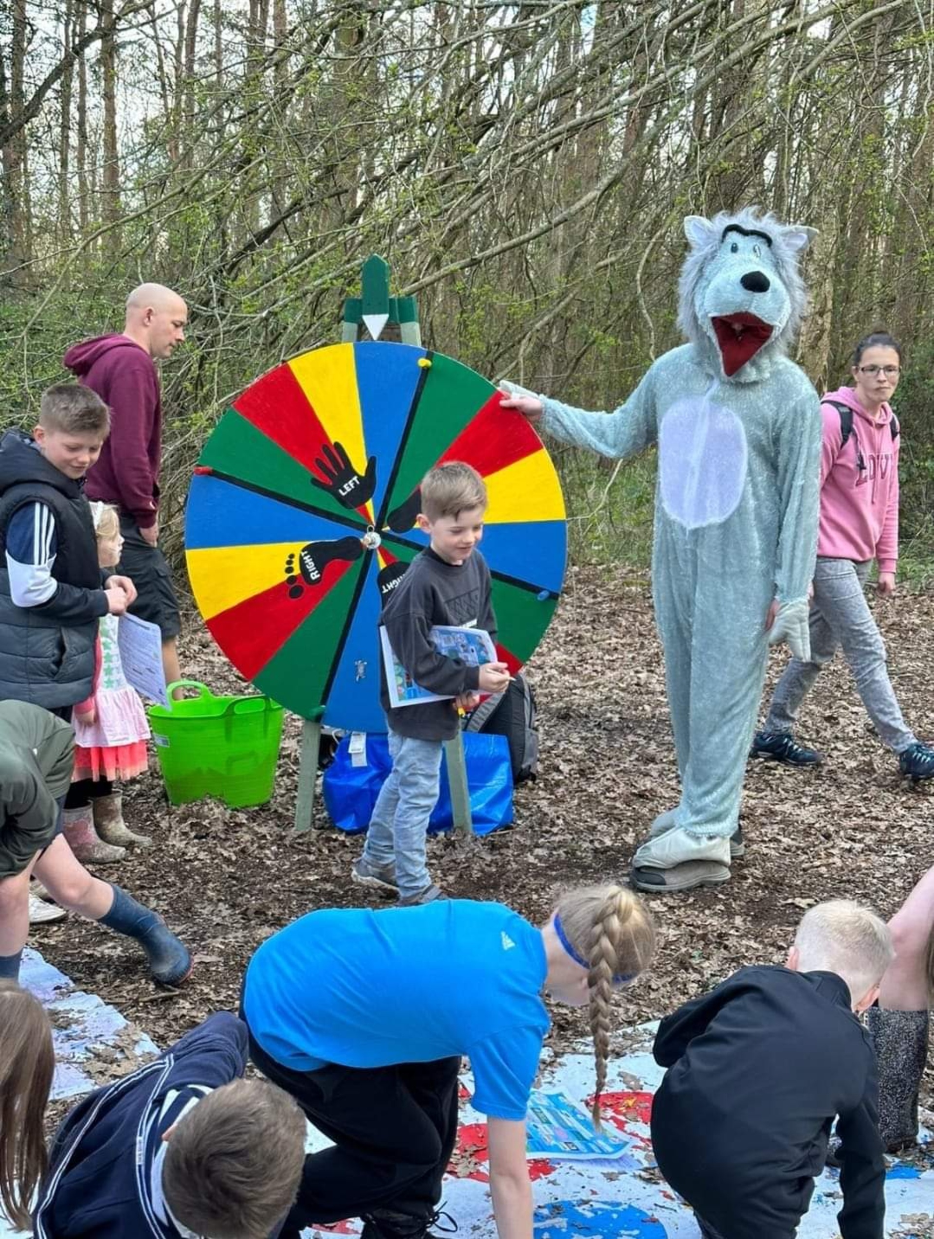 Easter Egg Hunt 2024 - Layer Woods - Buy tickets