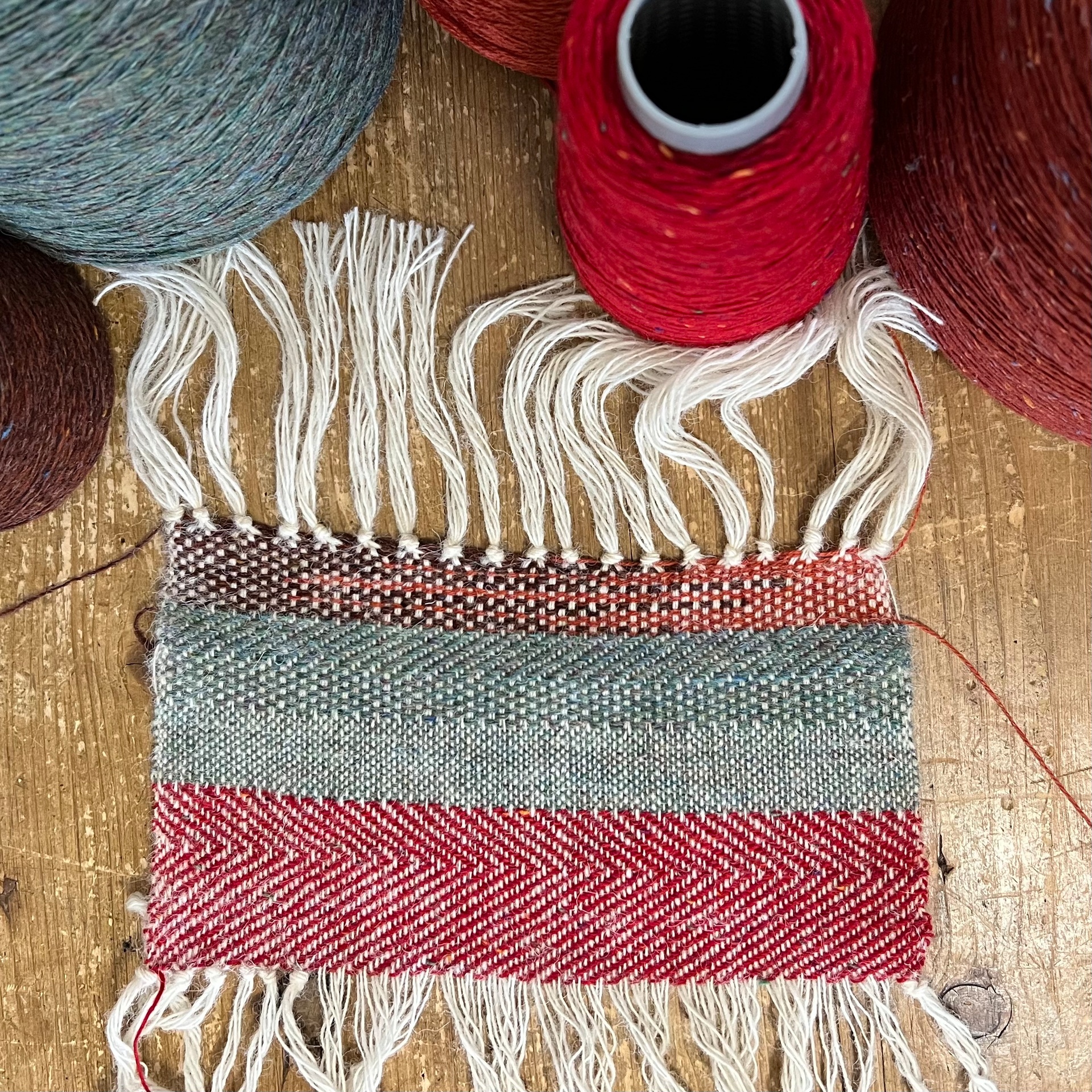 Tour and Weaving Workshop @ Knockando Woolmill - Buy tickets