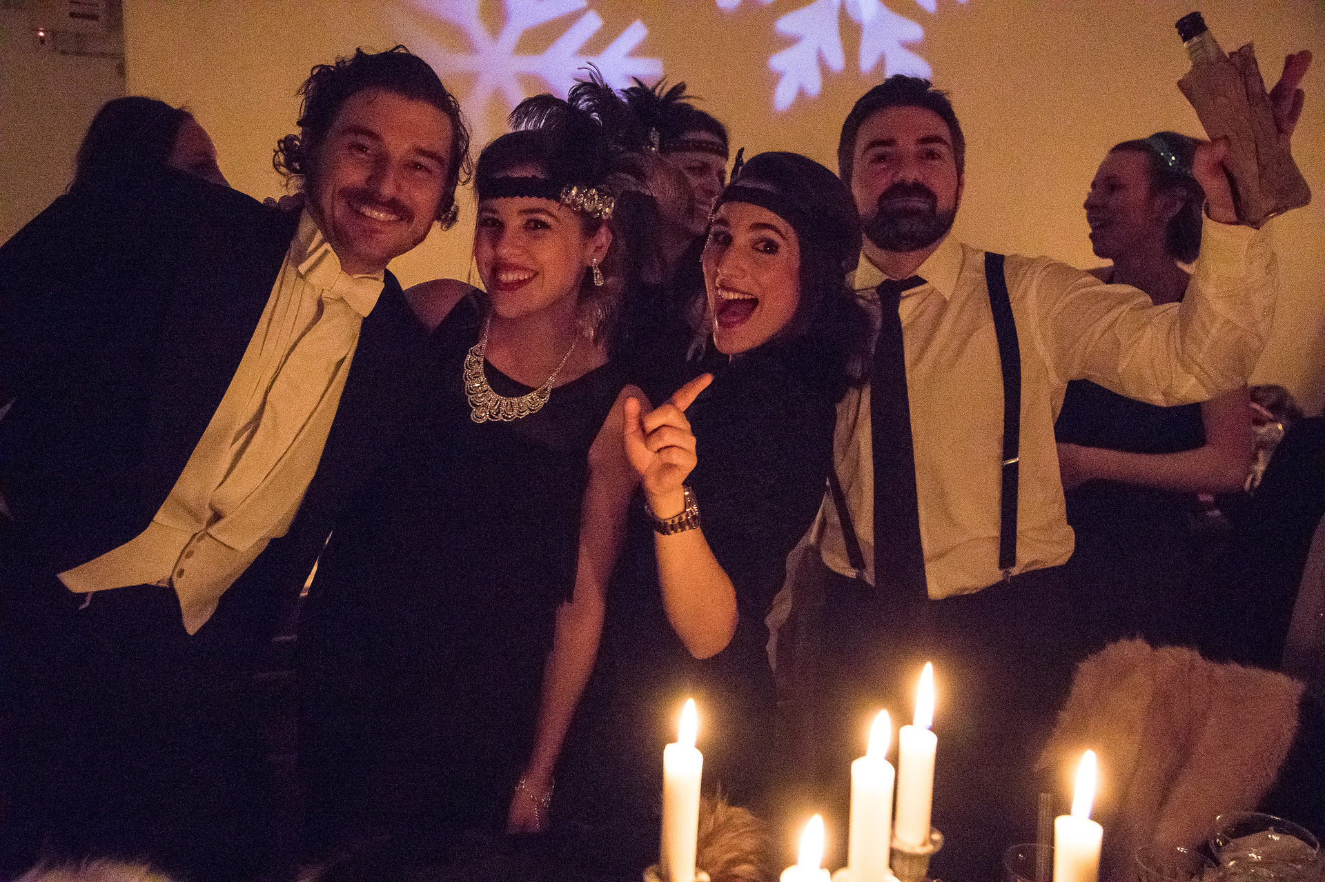 The Candlelight Club's Christmas Speakeasy - Buy tickets