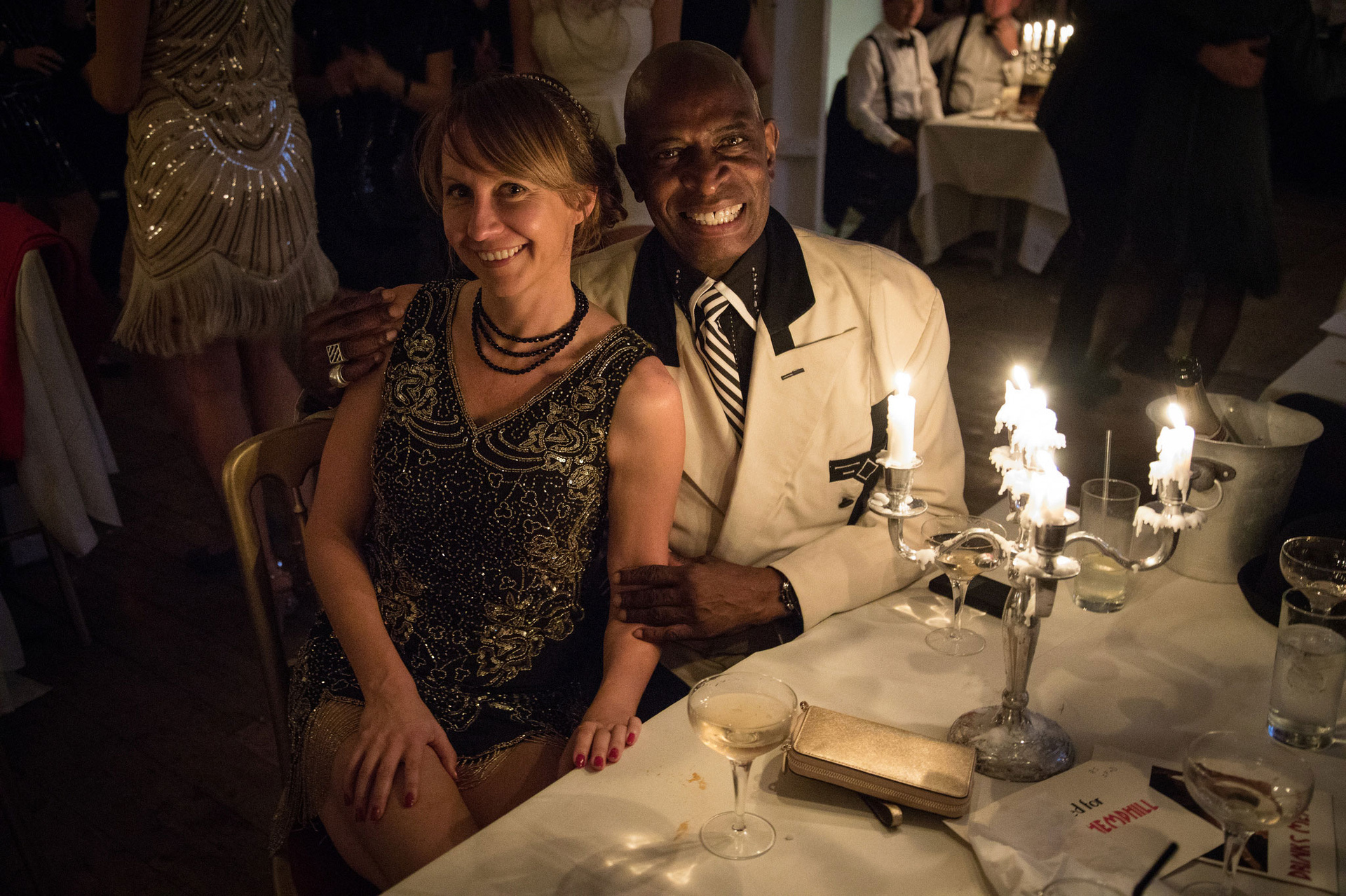 The Candlelight Club's Christmas Speakeasy - Buy tickets