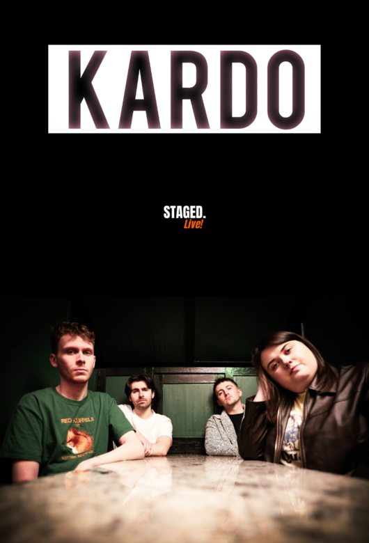 Desperados @ Troon Concert Hall - Buy tickets