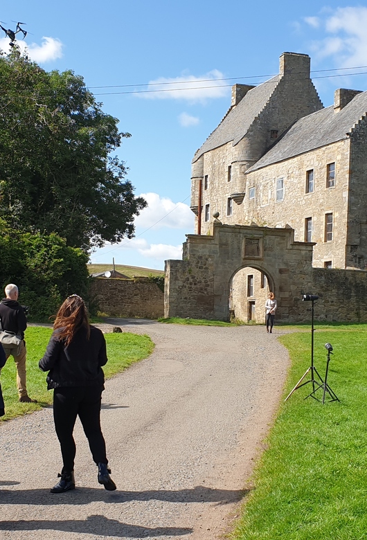 Visit Midhope Castle, Outlander's Lallybroch - Buy tickets