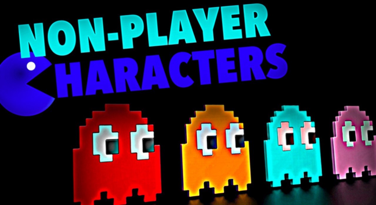 Non-Player Characters - Buy tickets